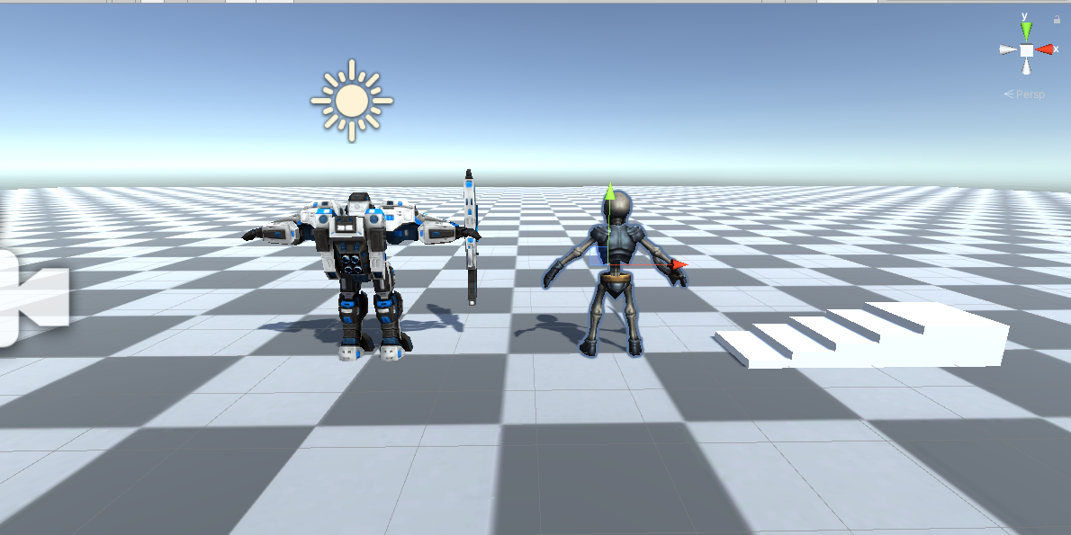 Enemy Behaviour With Finite State Machine Using C Delegates In Unity Faramira