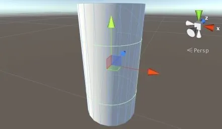 Windmill - Creating a Complex Object Using Unity Primitives - Faramira