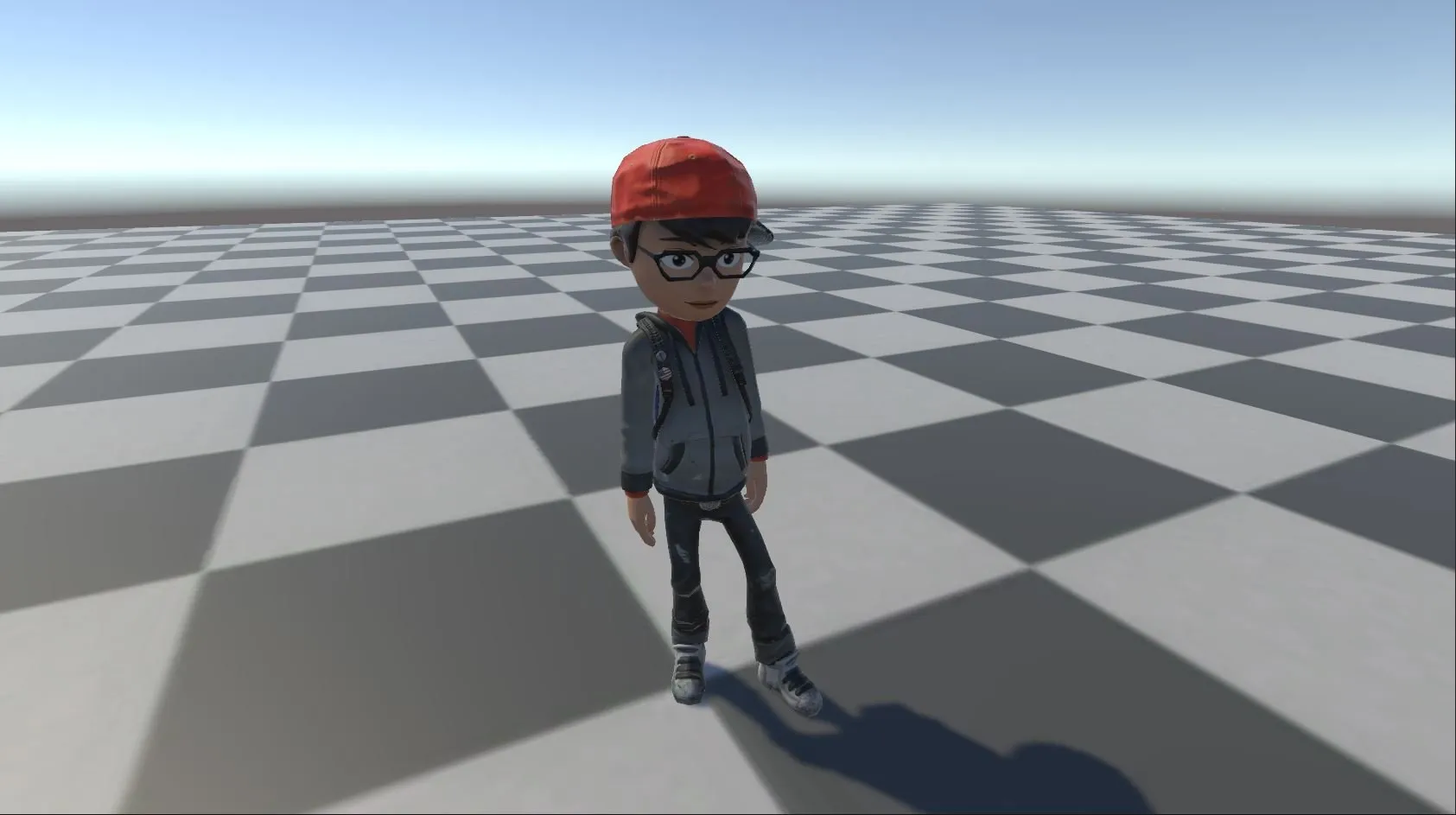 Importing And Animating 3d Models From Mixamo In Unity Faramira